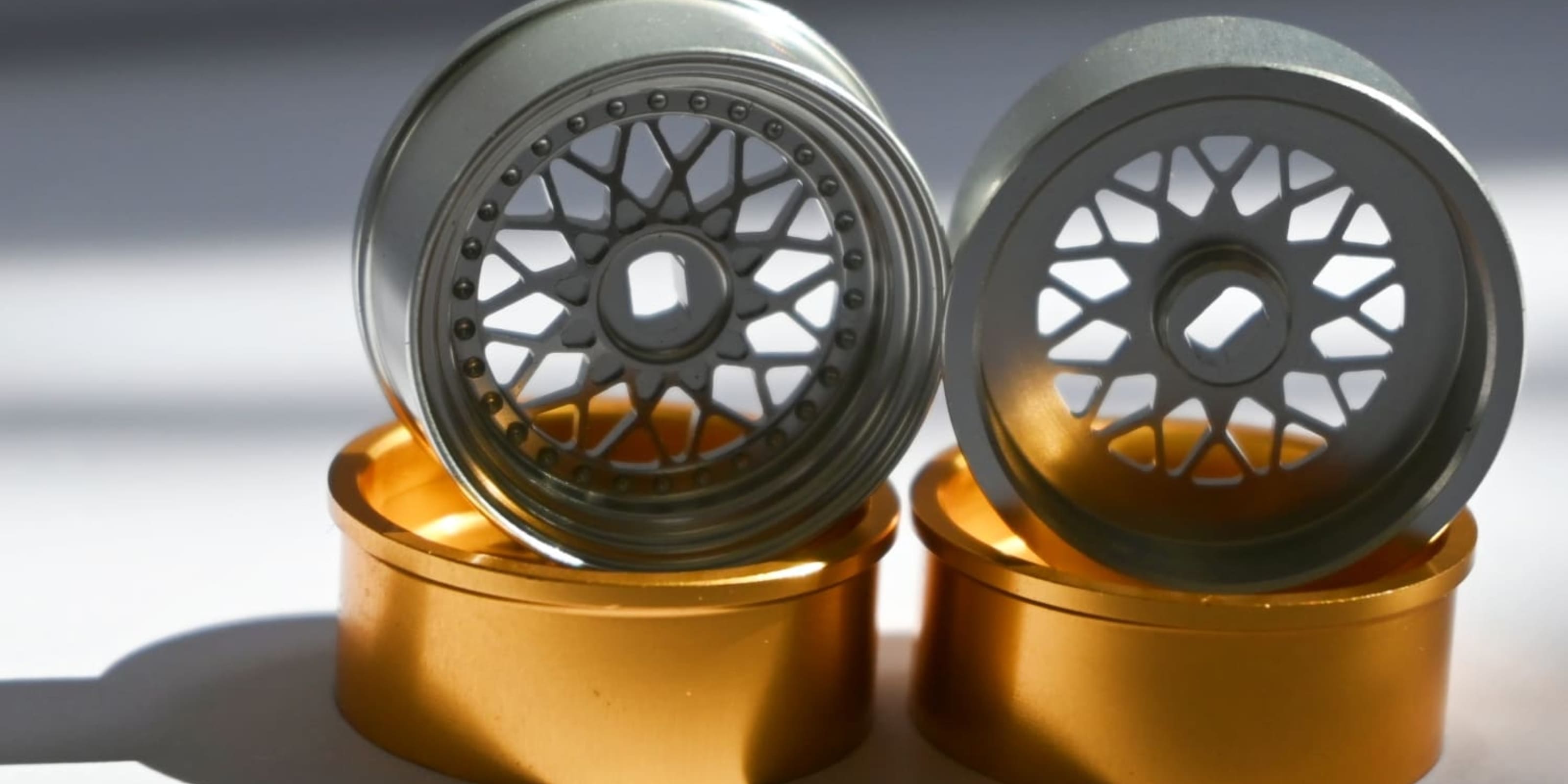 RC Wheels & Tires – GUOracing